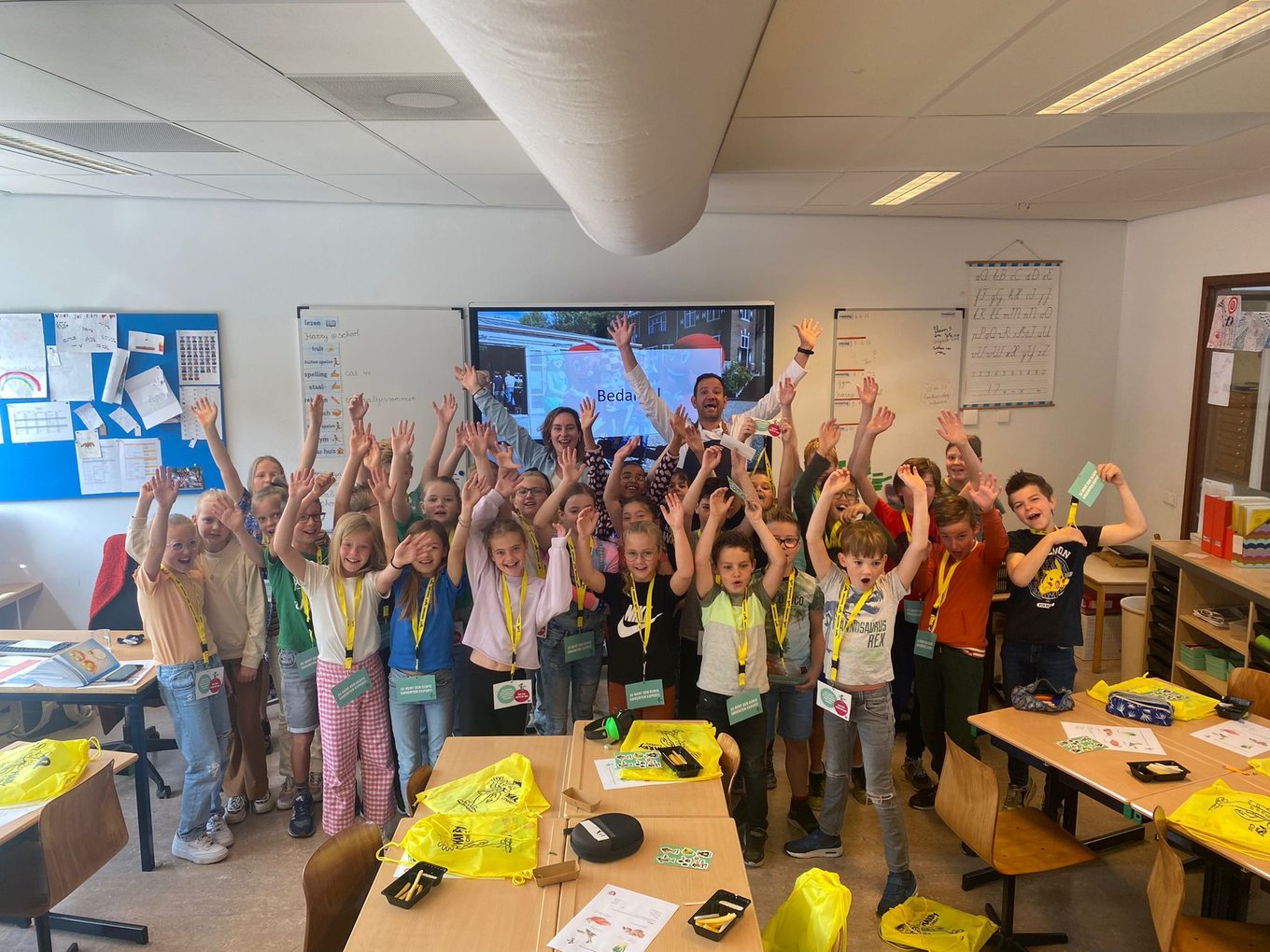 Stichting Vitam Doet Goed bestaat vijf jaar!